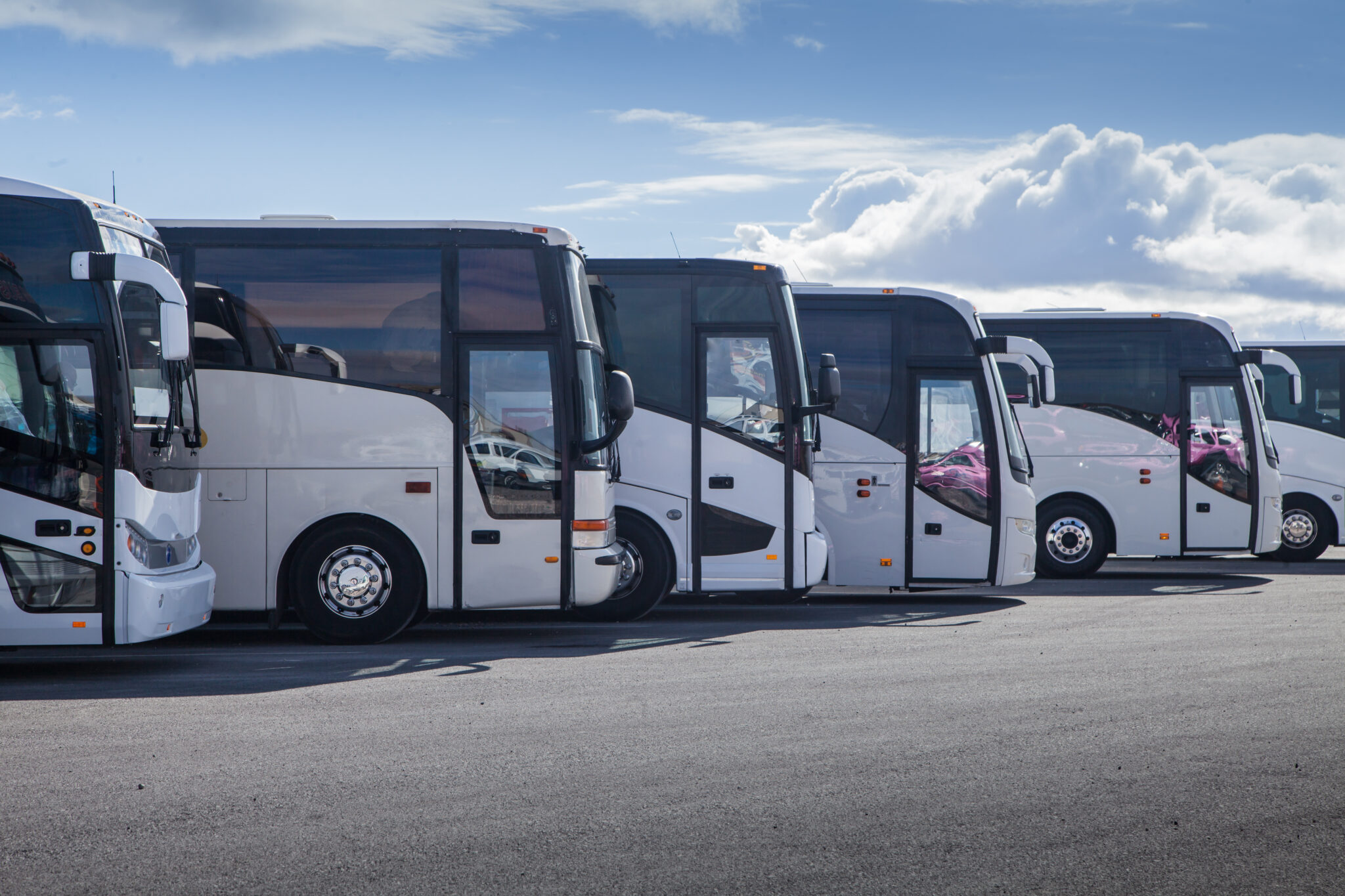 Busskompaniet | Boka buss – Hyr din egen buss med chaufför!